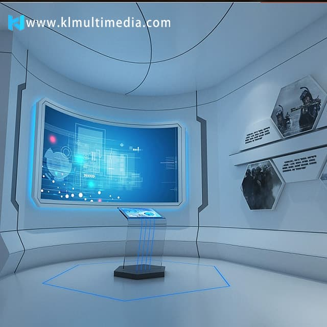 Touch Screen Software | Interactive display software