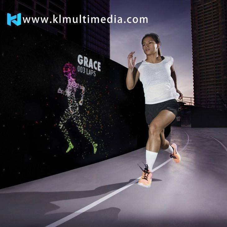 Interactive Projection | Immersive Experience- KLEADER