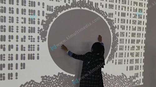 interactive art games | Interactive building blocks - Used for kids