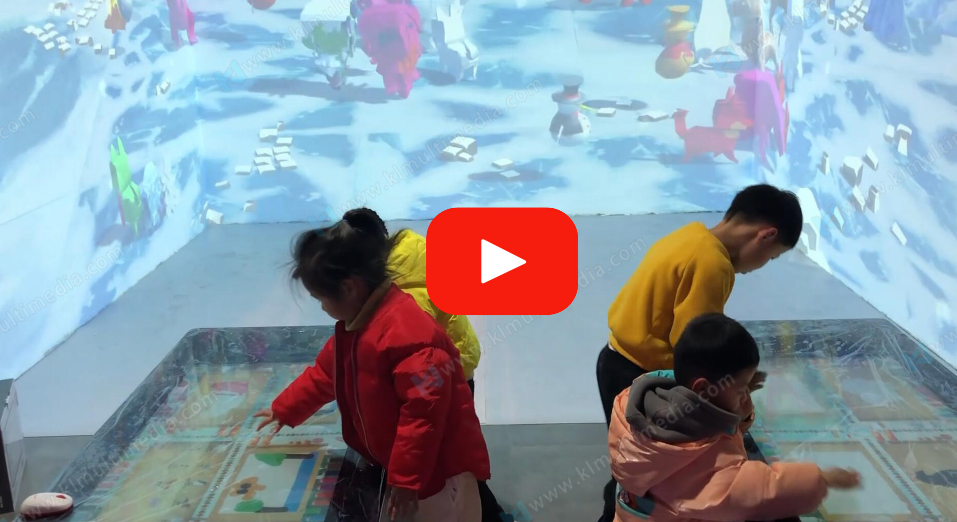 Draw Alive | Interactive graffiti-Interesting Painting games