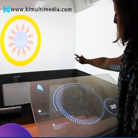 Touch Screen Software | Interactive display software