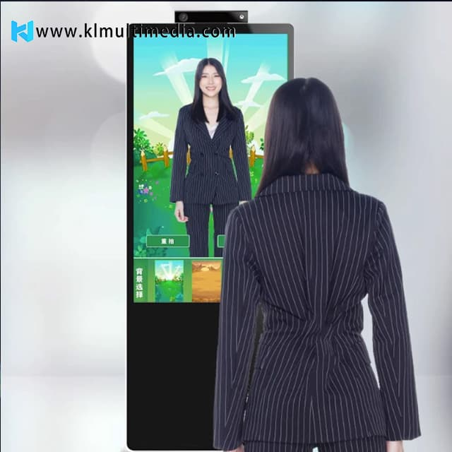 Interactive Photo Booth - Smart Photo Booth