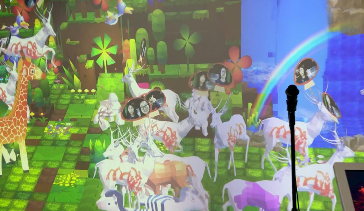 Draw Alive | Interactive graffiti - Interesting painting games