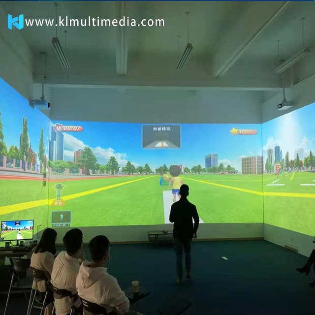 Immersive Classroom | interactive immersive spaces