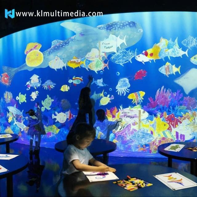 Draw Alive | Drawings Come to Life - virtual interactive game