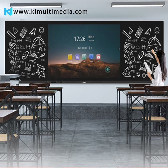 Smart Board | touch screen whiteboard - Education Devices
