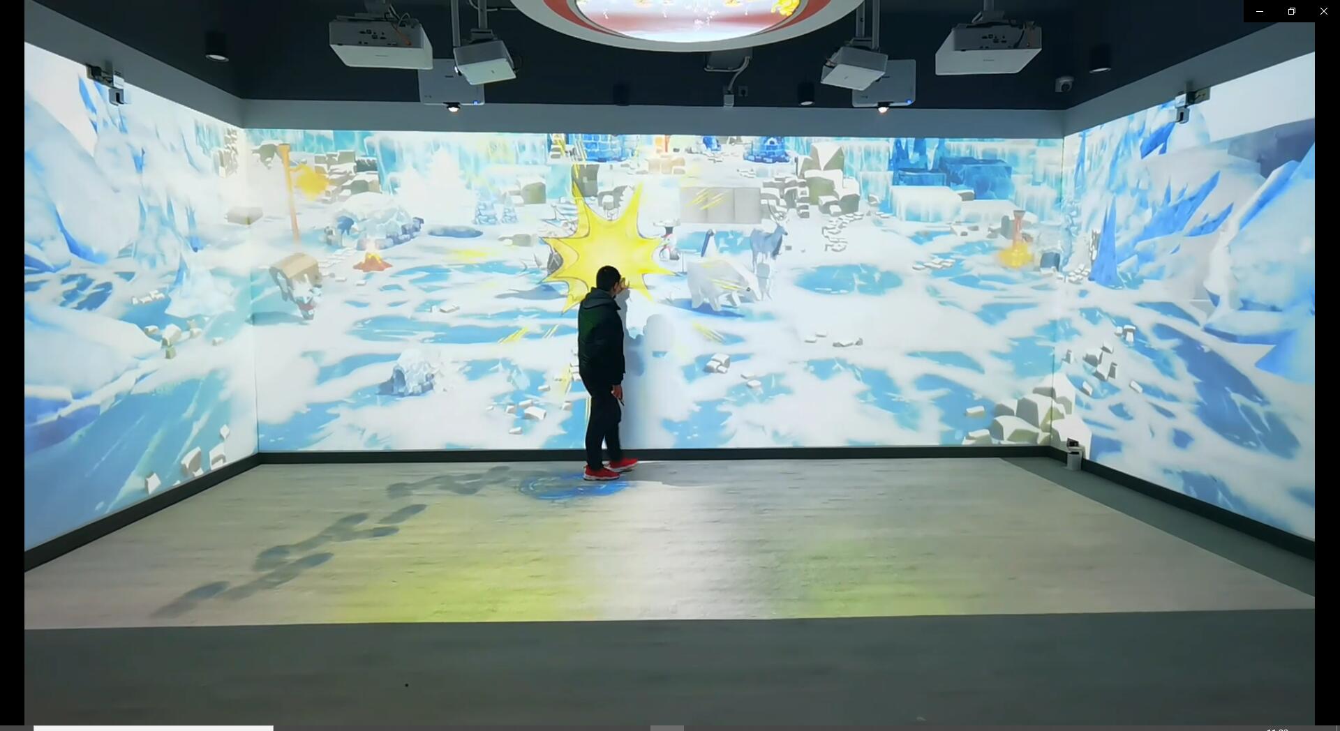 Draw Alive | Interactive graffiti - Interesting painting games