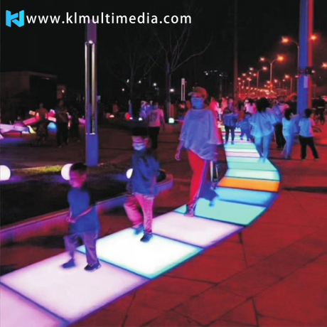 Led Dance Floor | Interactive Led Lights - Tile Light Device