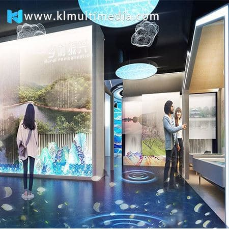Interactive Museum Exhibits | Display Exhibition Ideas and Design