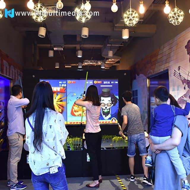 Virtual Archery | Archery simulator projection game