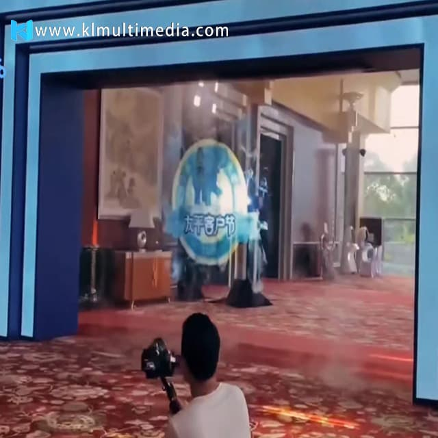 Fog Screen Projection - Any Customized Length with Good Price