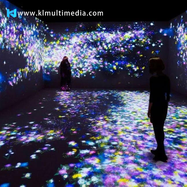 Immersive Experience | Immersive interactions-Using for Immersive room