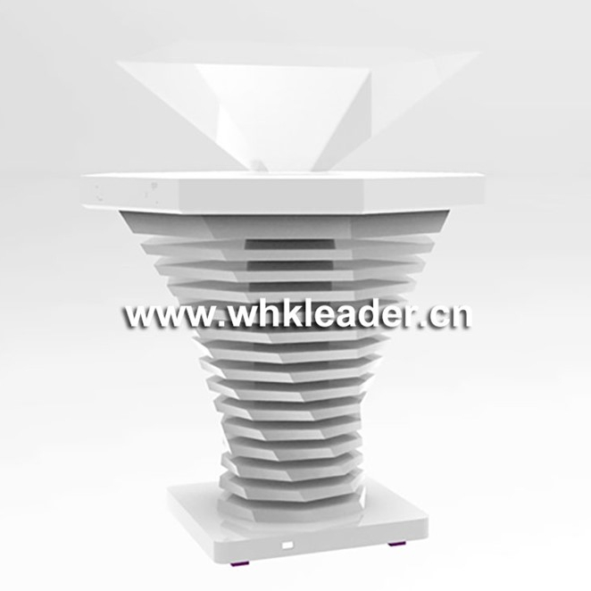 Hologram Pyramid - 360 Degree Holographic Display