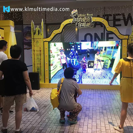 Interactive Games for Events | augmented reality events