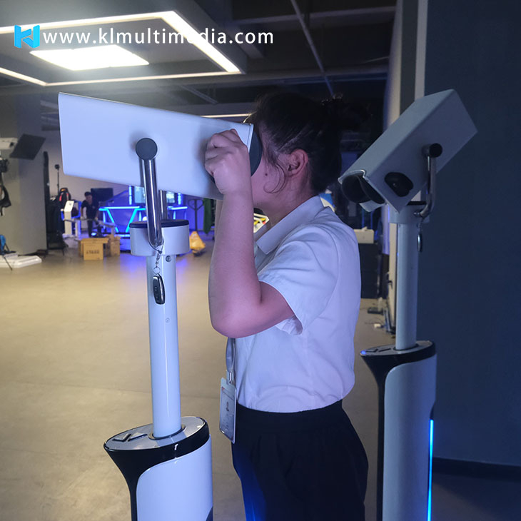VR Telescope | AR Telescope - VR/AR interactive device
