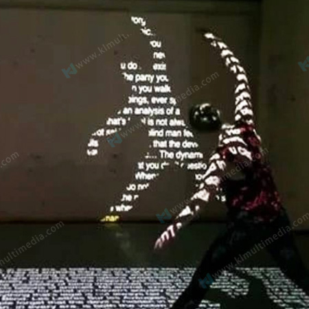 Interactive Light Exhibit | Shadows Interaction Art