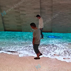 Floor Projector | Beam Interactive Projector - Good Price