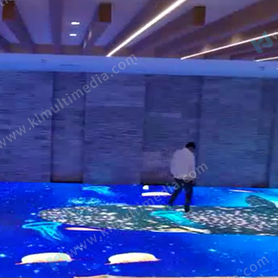 Floor Projector | Beam Interactive Projector - Good Price