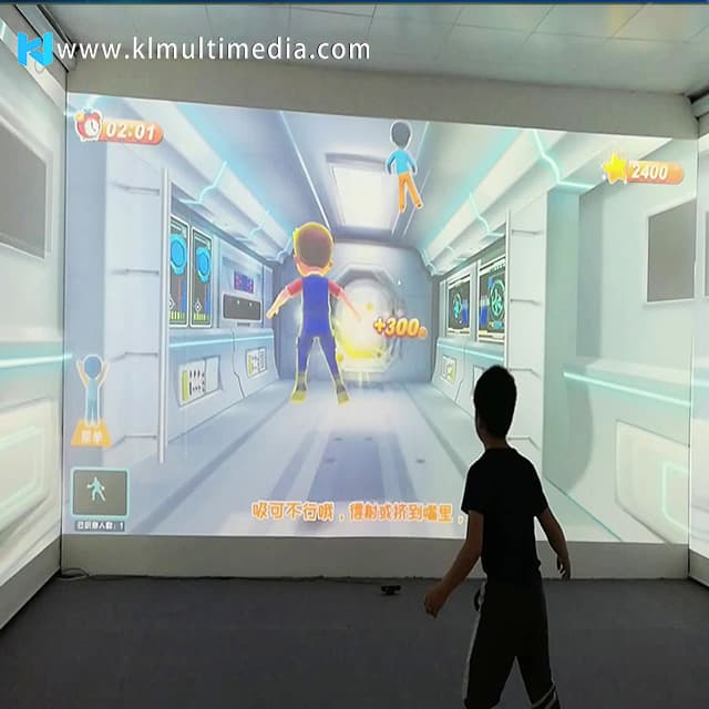 Immersive Classroom | interactive immersive spaces