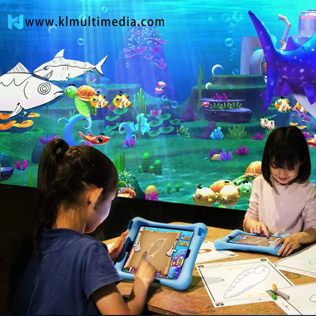 Draw Alive | Drawings Come to Life - virtual interactive game