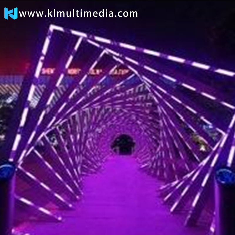 outdoor decorative lights | solar garden lights - LED waterproof