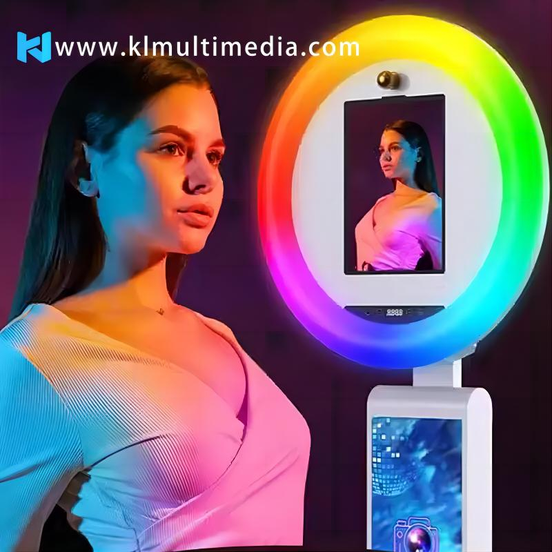 Photo Booth Machine - 360 Photo Booth Supply with Competitive Rates
