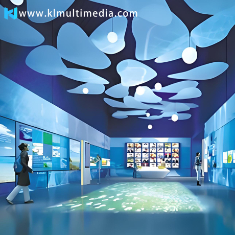 interactive museum exhibits | interactive exhibition - various options ...
