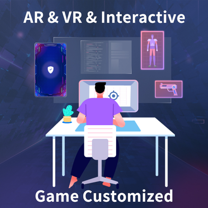 Interactive Game Development | game development company