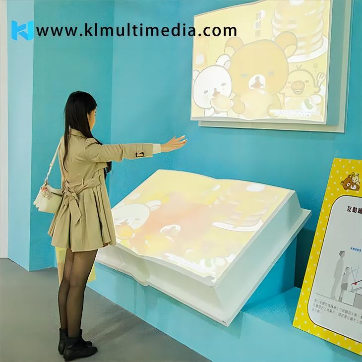 Interactive Museum Exhibits | Display Exhibition Ideas and Design