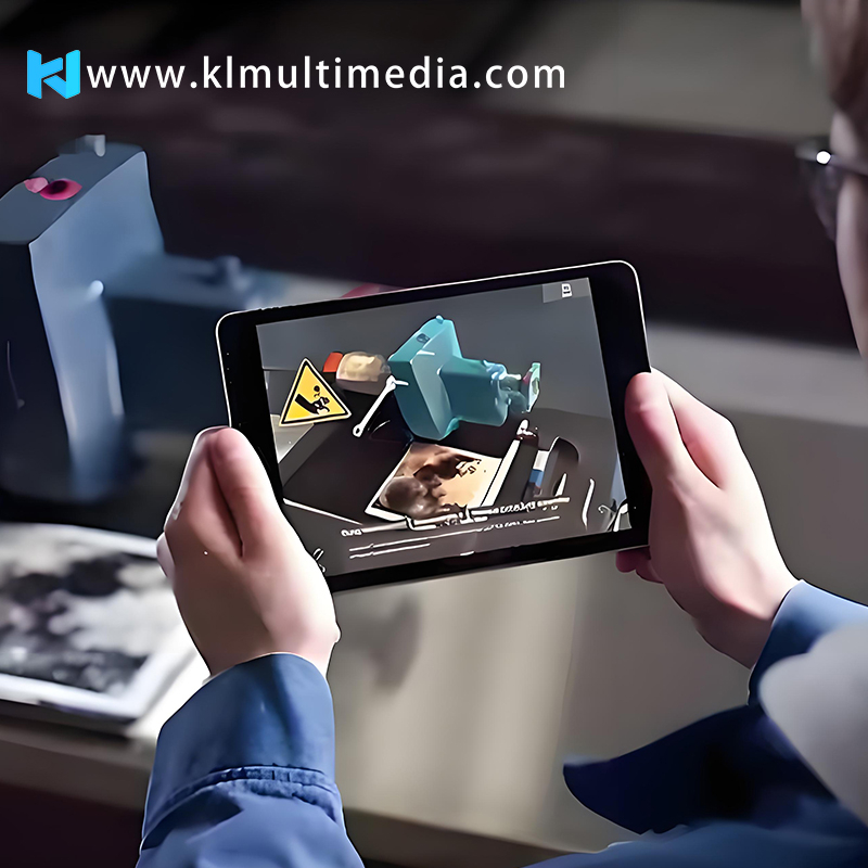 Augmented Reality | AR Solutions - Mobile virtual reality software