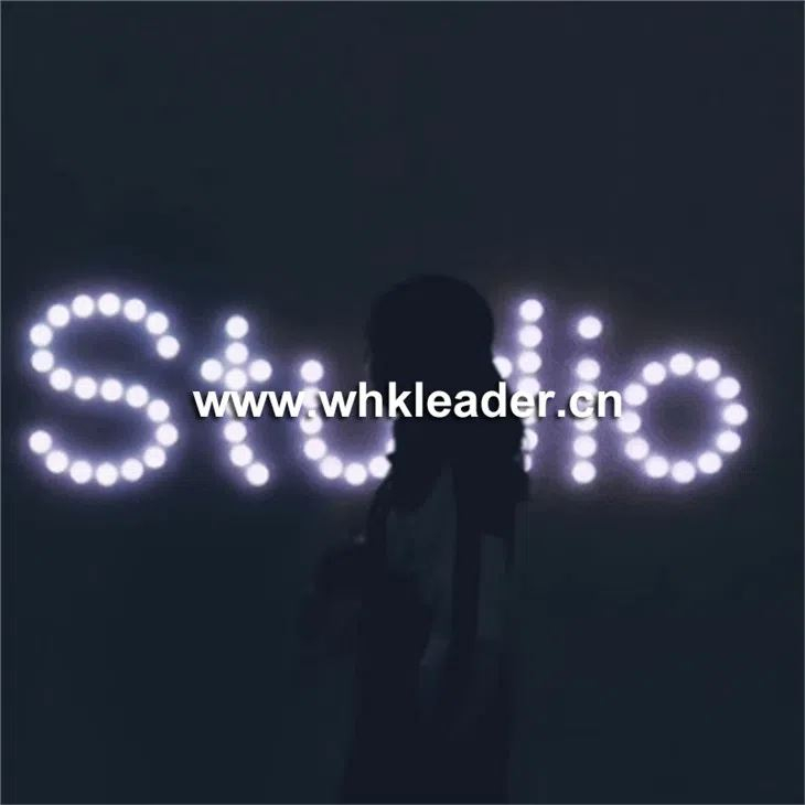 3D Light Projection | Interactive lighting