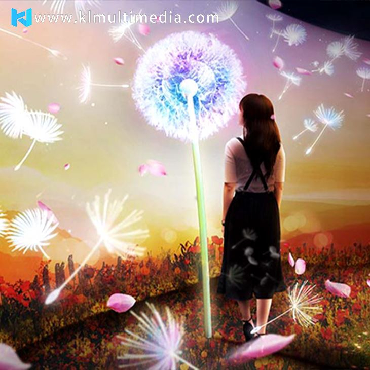 Creative audio art installation for interaction - Sound Installation