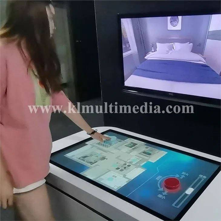 Object Recognition Table Add Recognition To Tangible Touch Table