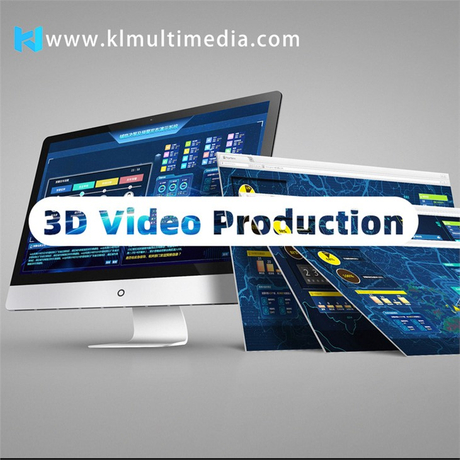 3D Animation Maker | Immersive Video - Free design and quote