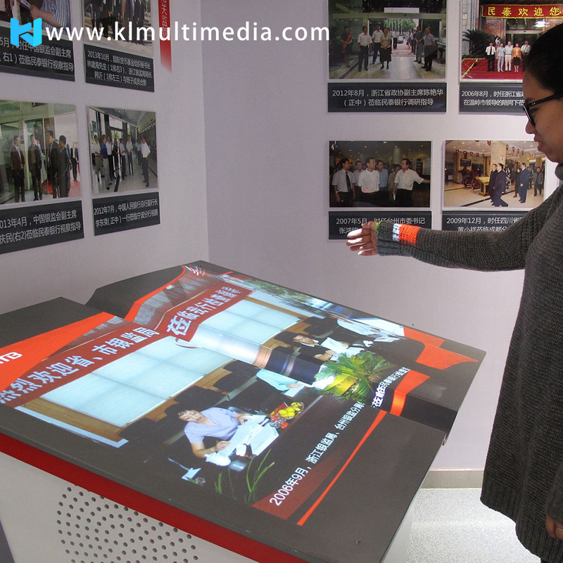 Interaction Book | Projection Book - Suitable for exhibition halls