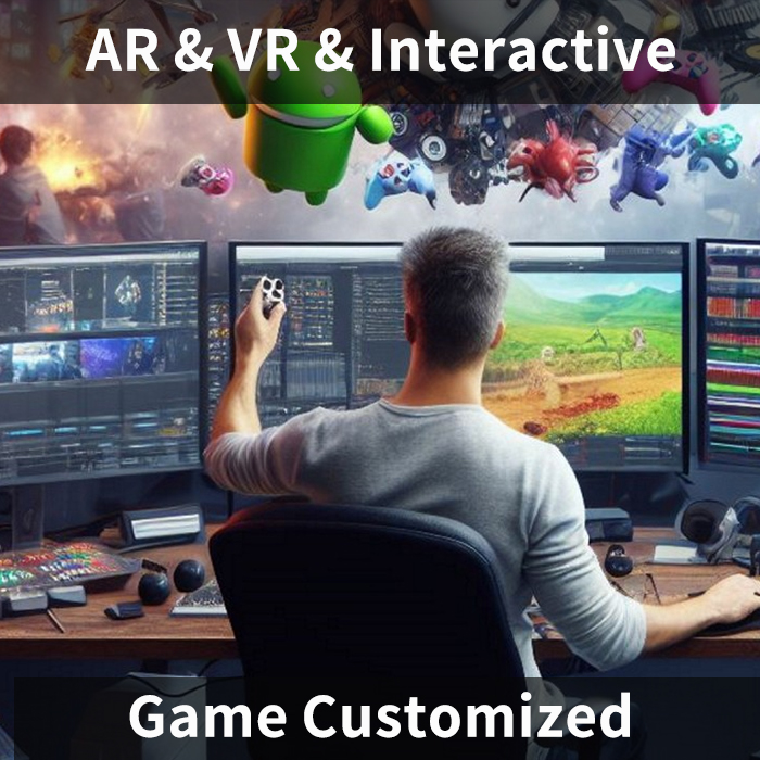 Interactive Game Development | game development company