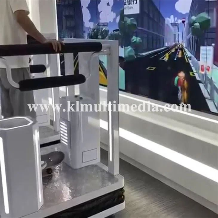 Interactive installation | Interactive device - Interactive sensors