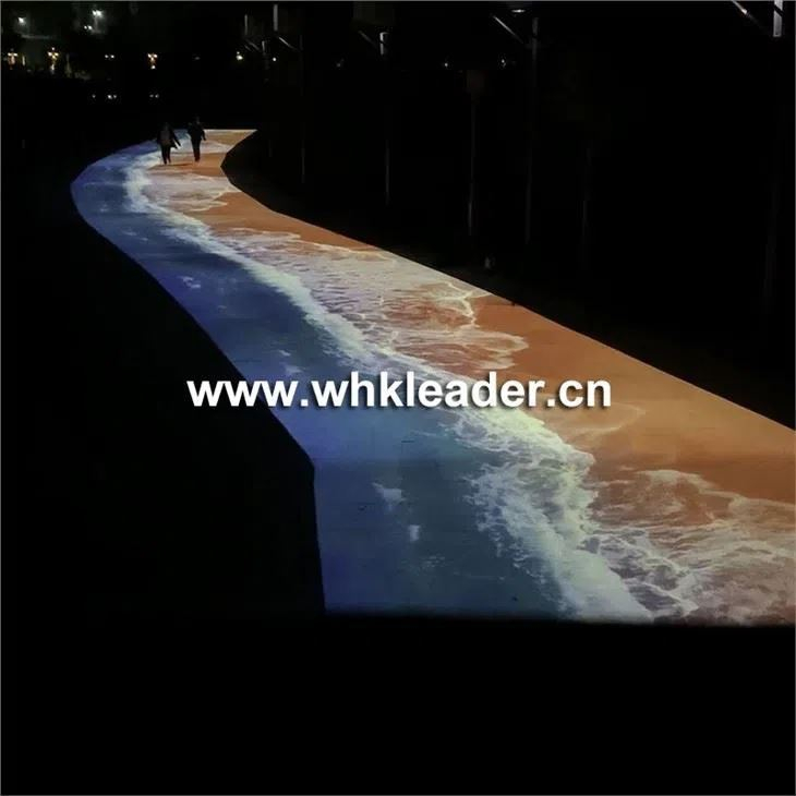 Radar Touch | Interactive LiDAR - Enable Interaction