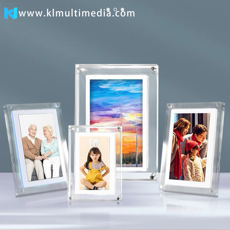 Digital Art Frame | Digital Canvas - for Digital Art Gallery