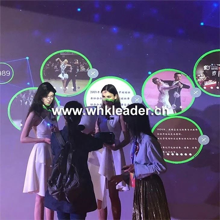 Interactive Timeline | History wall - Suitable for events