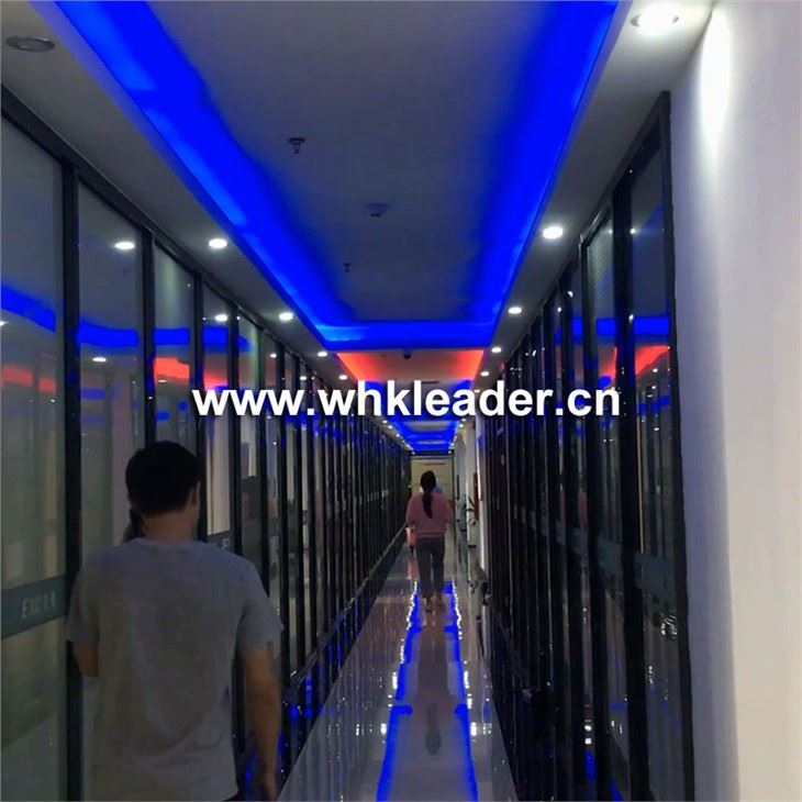 Smart Walkway Lights | Interactive light walk - Light Interaction