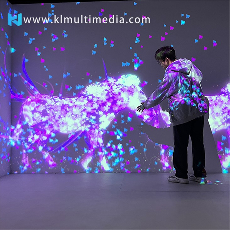 Interactive Immersive Room | immersive entertainment