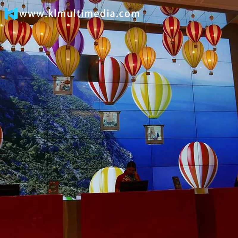 Photo Mosaic Wall | Digital Interactive Selfie Wall for events