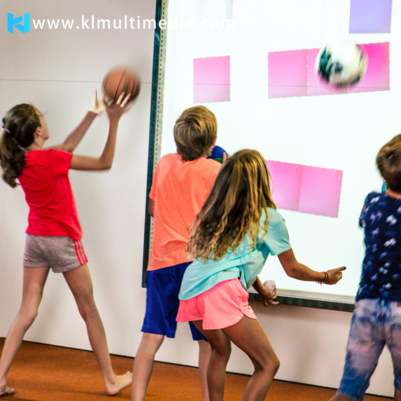 Interactive Sports Games | Gamification Rehabilitation