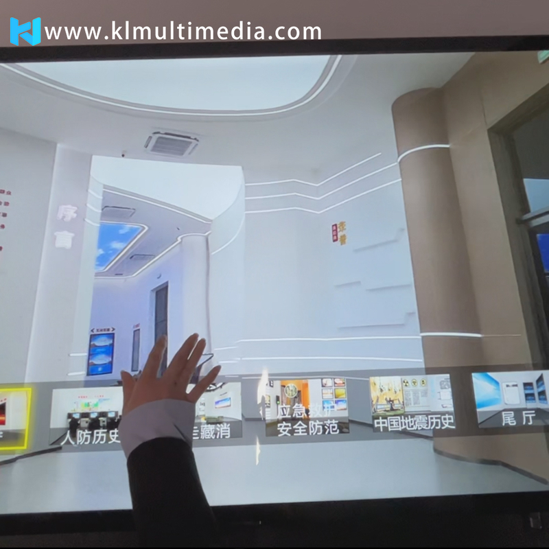 Design Museum service by online virtual museum tours