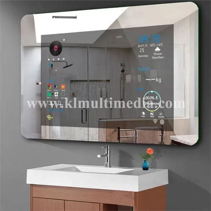 Magic mirror | smart mirror