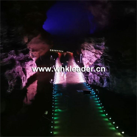 Smart Walkway Lights | Interactive light walk - Light Interaction