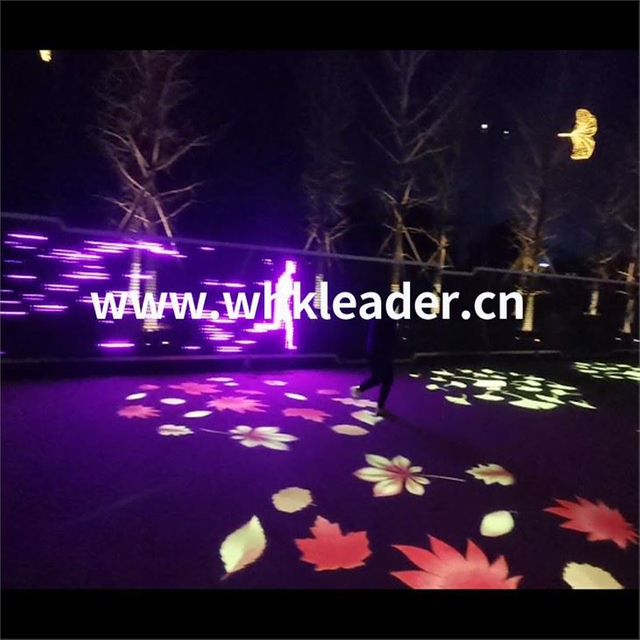 Outdoor Interactive Installation | Outdoor art ideas