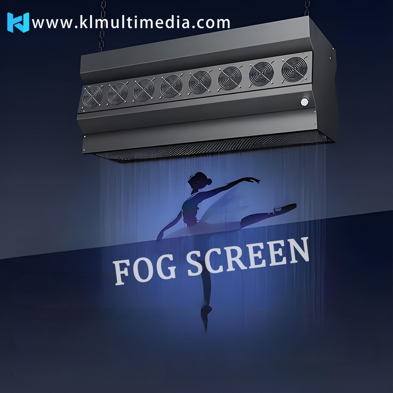 Fog Screen Projection - Any Customized Length with Good Price