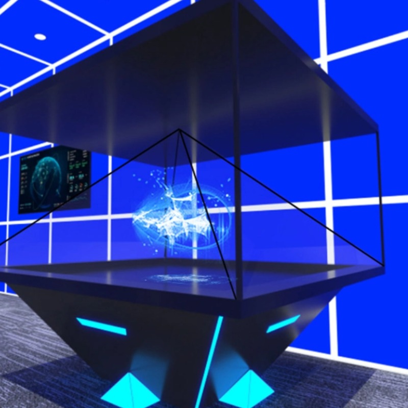 Hologram Projector | Various 3D Holographic Projection Screen